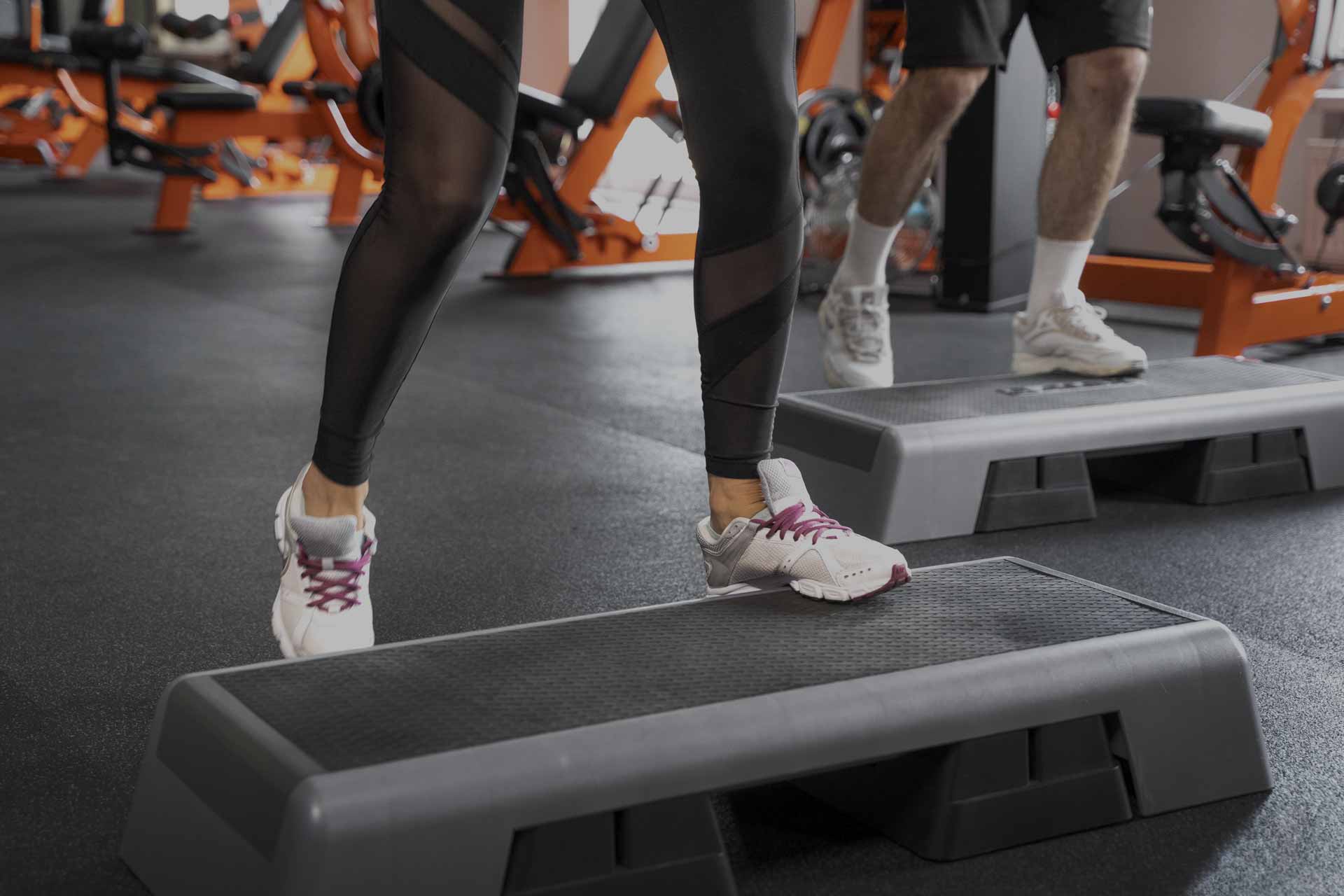 STEP - Fit Good : salle de sport à Nantes